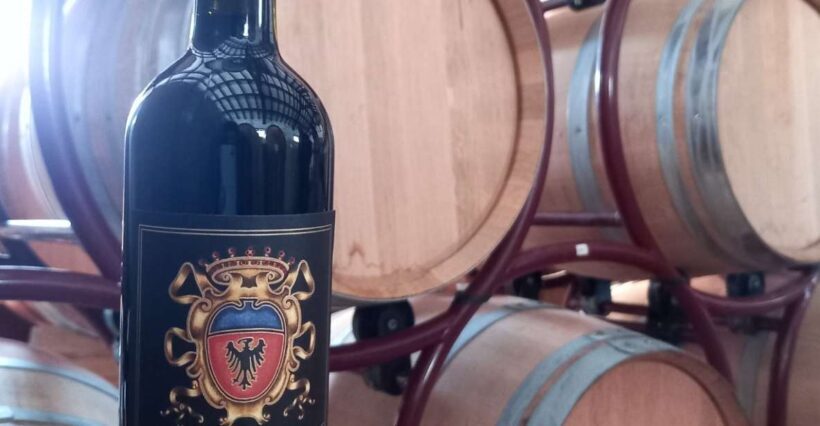 Venosa: Re Manfredi Winery Tour with Tastings - Key Points