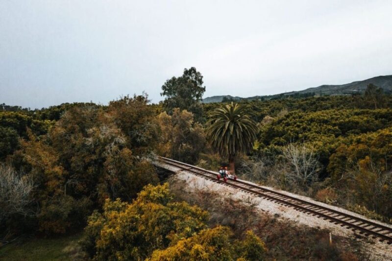 Ventura: Rail Bike Guided Tour with Farm Stand Stop - An Honest Look at the Experience