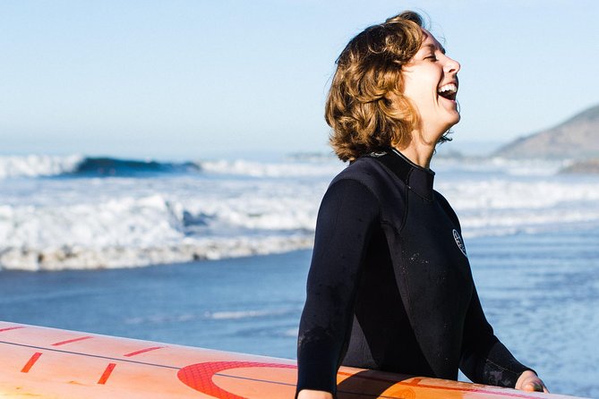 Ventura Surf Lesson - Pricing and Booking Information