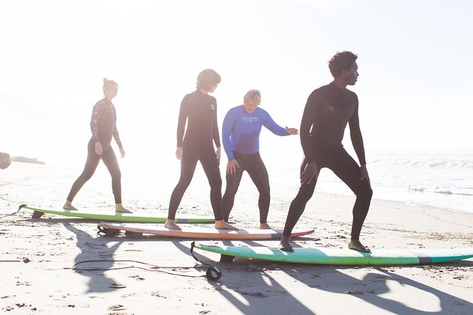 Ventura Surf Lesson - Why Choose Ventura Surf Lesson