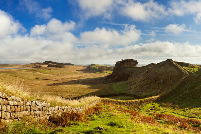Vera Tour of Northumberland TV Locations - Booking and Pricing Details
