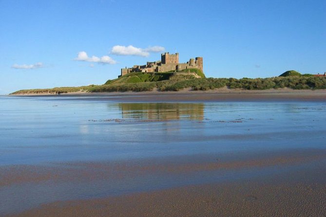 Vera Tour of Northumberland TV Locations - Insights Into the TV Series