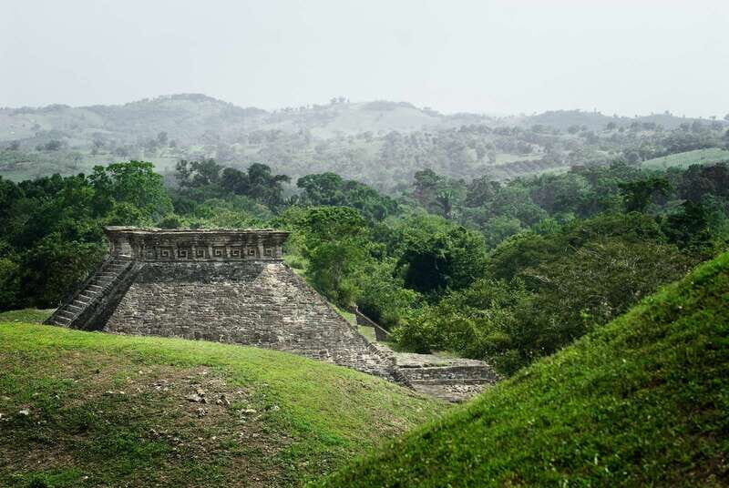 Veracruz: El Tajín Archeological Site Skip-the-Line Ticket - Key Points
