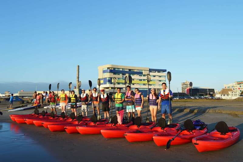 Veracruz: Isla de Sacrificios Kayaking Experience - Key Points