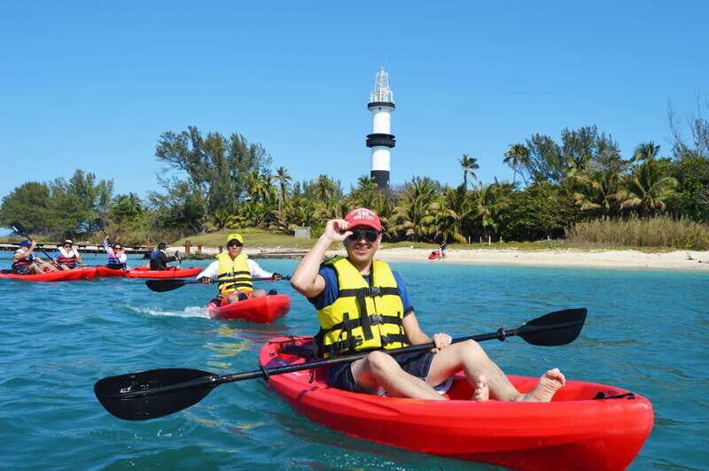 Veracruz: Isla de Sacrificios Kayaking Experience - Breaking Down the Itinerary