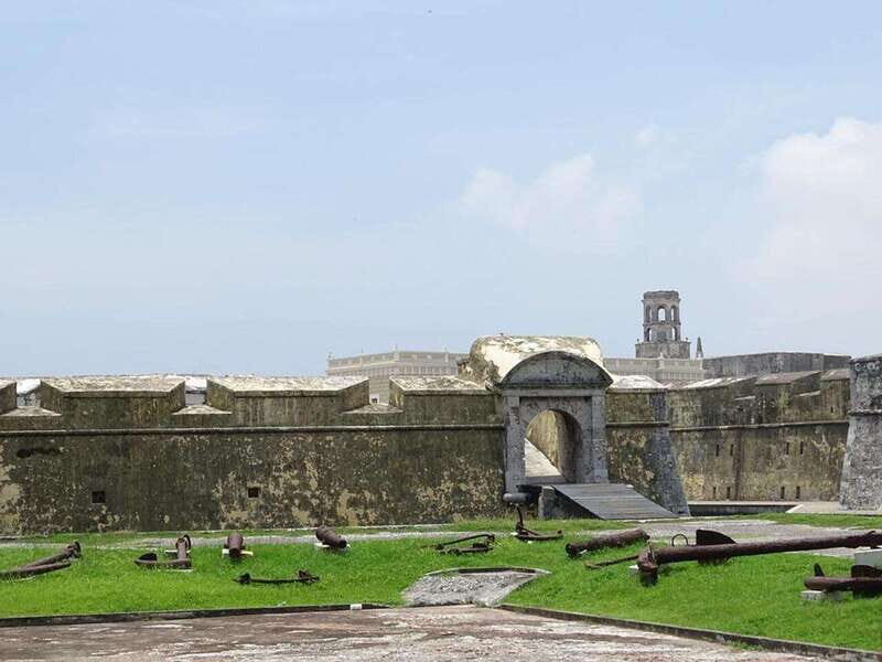 Veracruz: San Juan de Ulua Fortress Skip-the-Line Ticket - A Walk Through the Fortress: What You’ll See and Feel