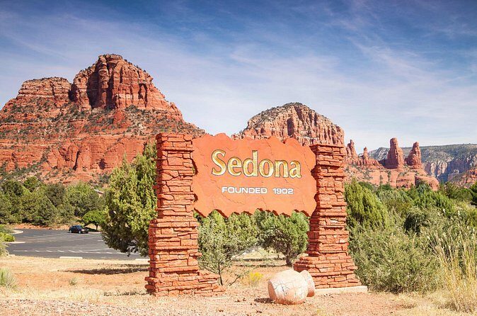 Verde Valley Wineries and Sedona Red Rocks Private Day Tour - Return to Scottsdale