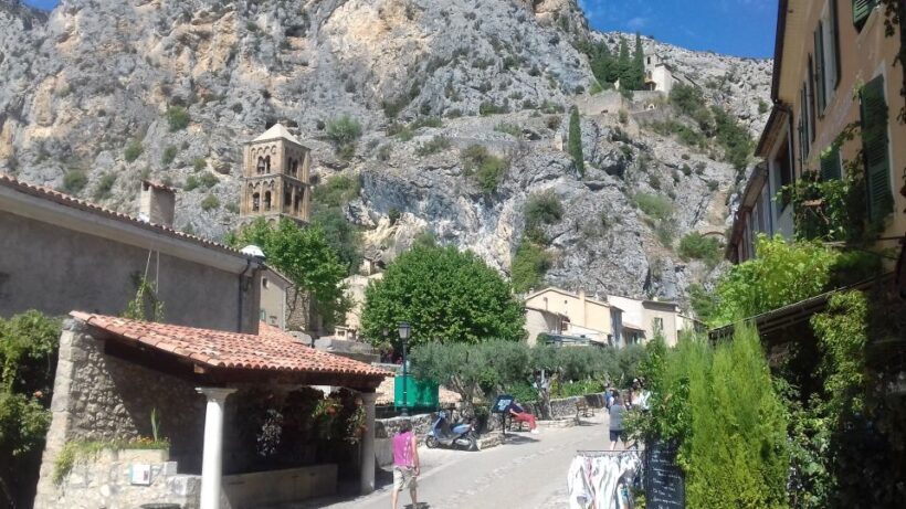 Verdon Gorge: The Grand canyon of Europe, Lake and Lavender - The Sum Up