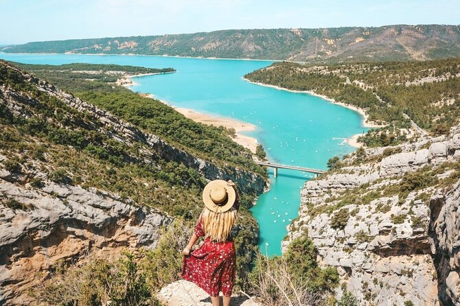 Verdon Gorge: The Grand canyon of Europe, Lake and Lavender - Key Points