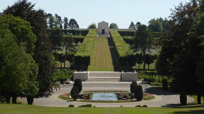 Verdun 1916 and AEF Meuse Argonne offensive 1918 - Private tour (2,7 pax) - Key Points