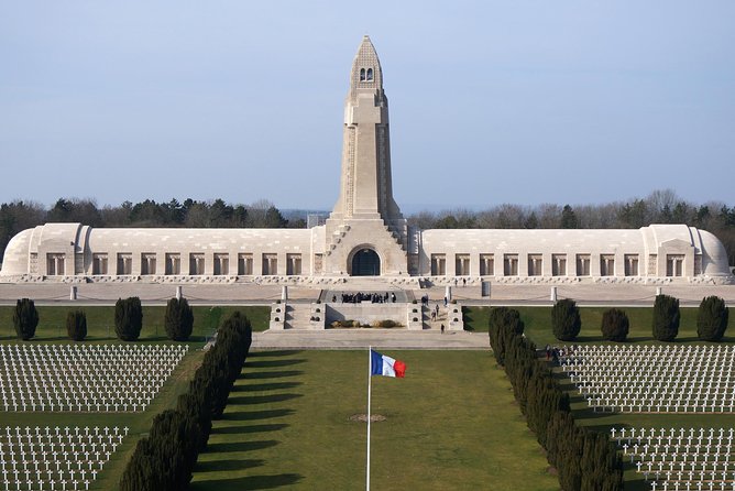 Verdun 1916 and AEF Meuse Argonne offensive 1918 - Private tour (2,7 pax) - Authentic Insights from Travelers