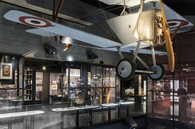 Verdun Battlefield Tour, Guide & Entry Tickets Included - Itinerary Highlights