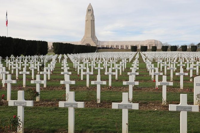 Verdun Battlefield Tour, Guide & Entry Tickets Included - Logistical Convenience