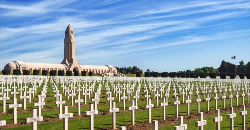 Verdun WW1 Private Tour: at the Great World War battlefields - What Makes This Tour Stand Out?