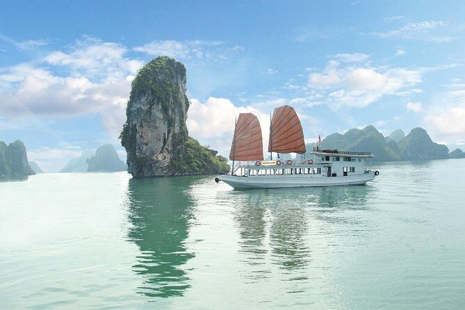 Verdure Lotus Luxury Ha Long Lan Ha Bay 5 Star Cruise - The Itinerary Breakdown: What to Expect