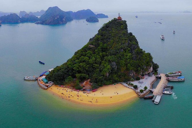 Verdure Lotus Luxury Ha Long Lan Ha Bay 5 Star Cruise - Who Will Love This Cruise?