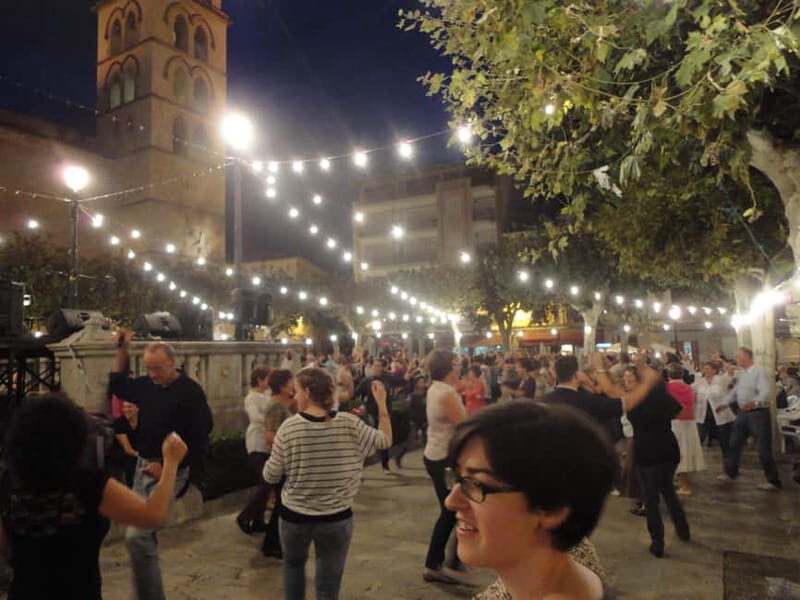 Vermar Wine Festival in Binissalem - Key Points