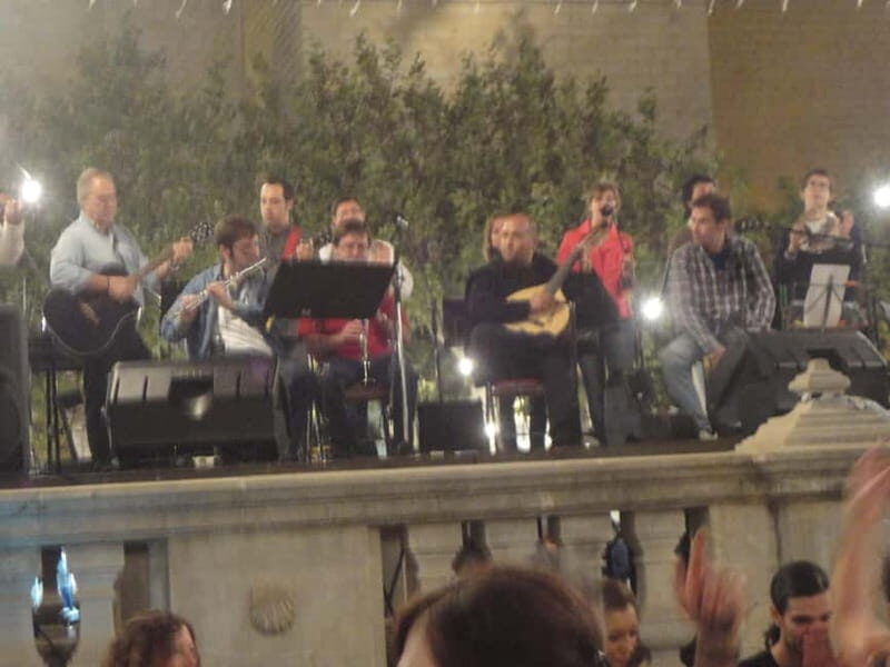 Vermar Wine Festival in Binissalem - Discovering the Festival Atmosphere
