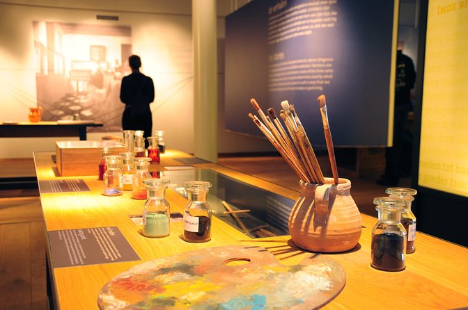 Vermeer Centrum Delft Museum Admission Ticket - Exploring the Johannes Vermeer Experience