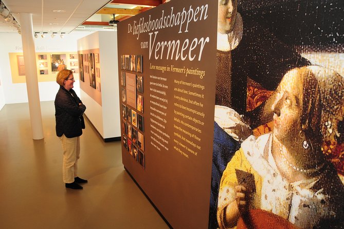 Vermeer Centrum Delft Museum Admission Ticket - Reviews and Ratings