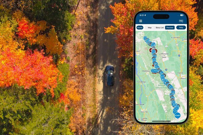 Vermont RT 100 Self Guided Driving Audio Tour - A Practical Overview: What Is It and How Does It Work?