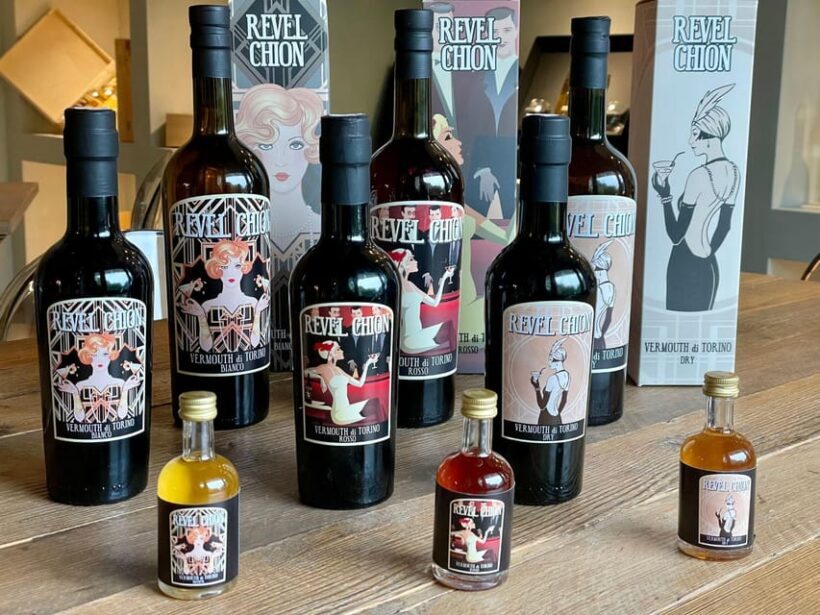 Vermouth and Spirits Tasting in a Distillery near Turin - An Authentic Taste of Piedmont