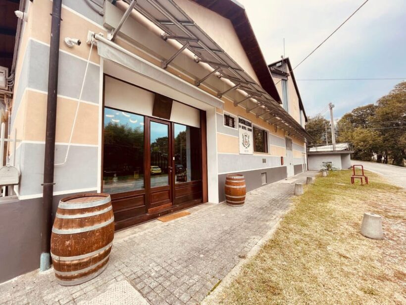 Vermouth and Spirits Tasting in a Distillery near Turin - The Practical Side: Price, Group Size, and Accessibility