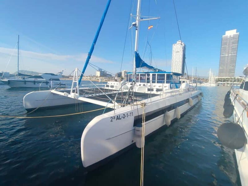 Vermouth on Catamaran: A Gastronomic Experience in Barcelona - An In-Depth Look at the Vermouth on Catamaran Experience