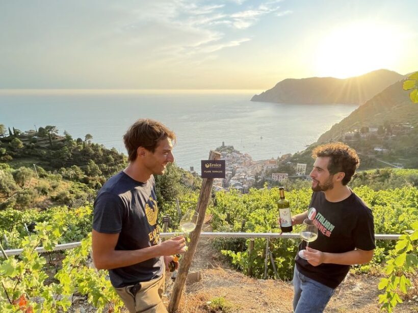 Vernazza: Panoramic Vineyard Trekking Tour w/ Wine Tasting - Who Should Consider This Tour?