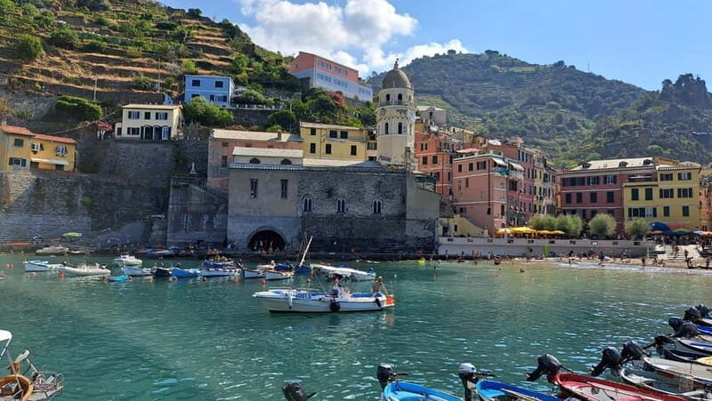 Vernazza: sunset cruise... 5terre Cruise..swim snorkeling... - An In-Depth Look at the Tour