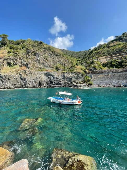Vernazza: sunset cruise... 5terre Cruise..swim snorkeling... - Who Will Love This Tour?