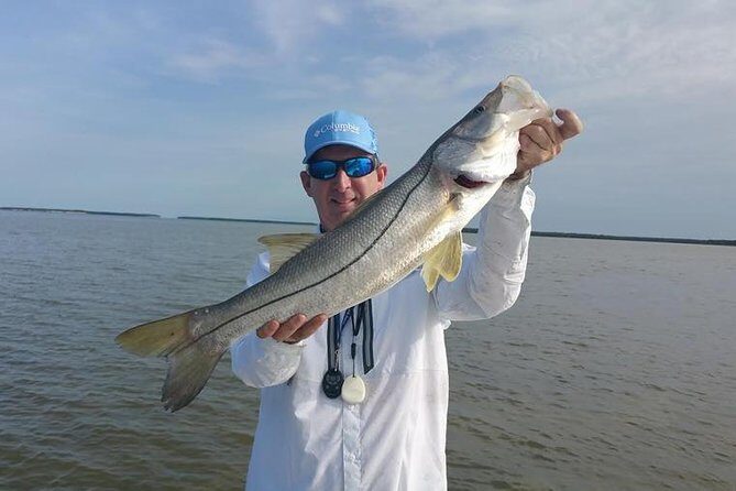 Vero Beach Inshore Fishing Charters - Who This Tour Is Best For