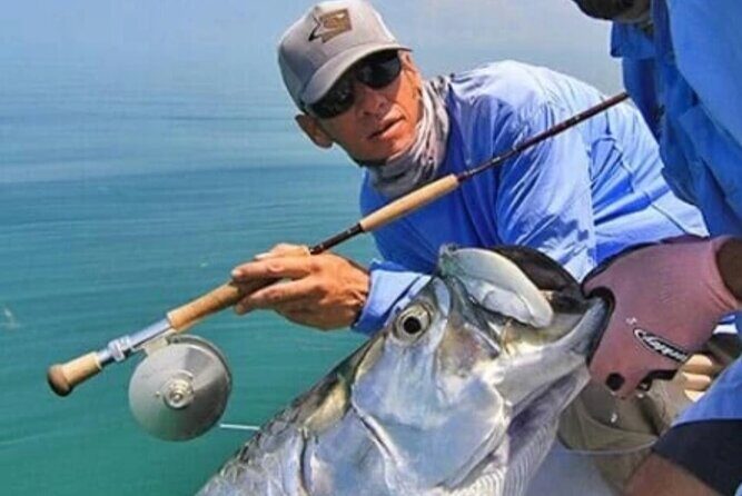 Vero Beach Inshore Fishing Guide Service - Key Points