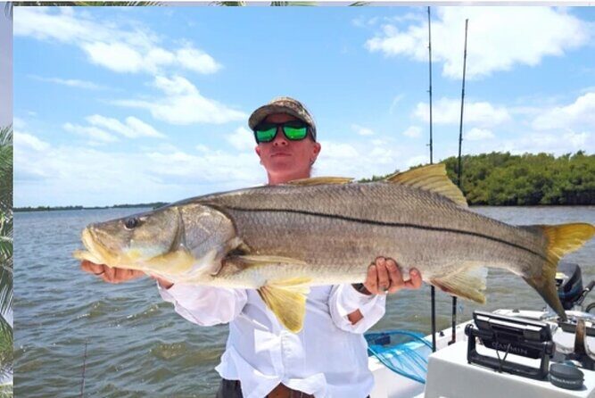 Vero Beach Inshore Fishing Guide Service - An In-Depth Look at the Experience