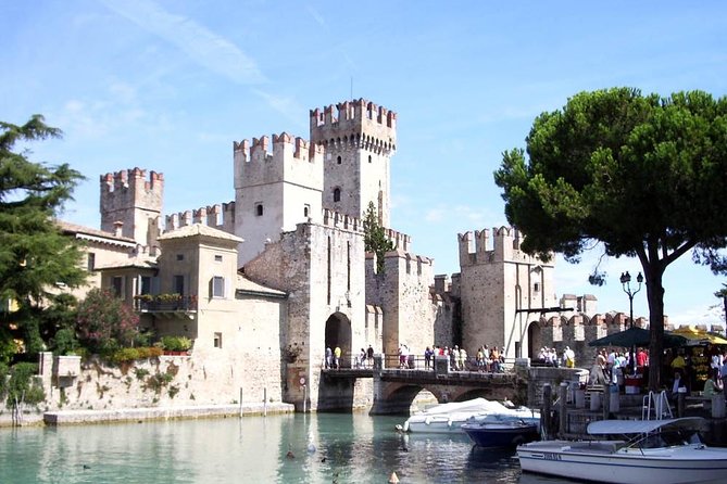 Verona and Lake Garda Day Trip From Bergamo - Free Time for Lunch and Shopping