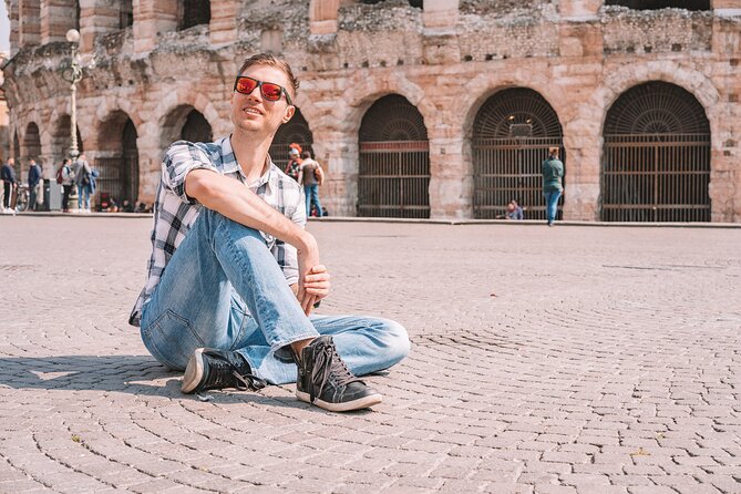 Verona Arena and Historic Highlights: A Guided Walking Tour - Piazza dei Signori: The Heart of Political Power