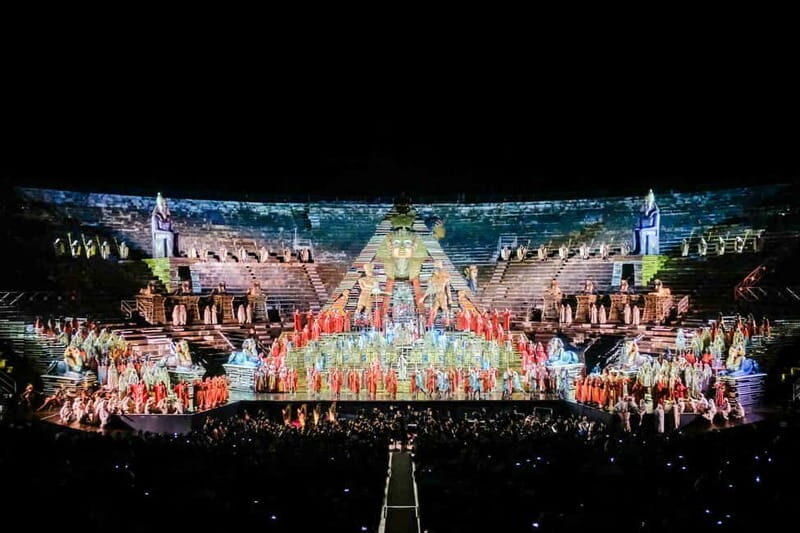 Verona: Arena di Verona Opera Ticket - Cost & Value