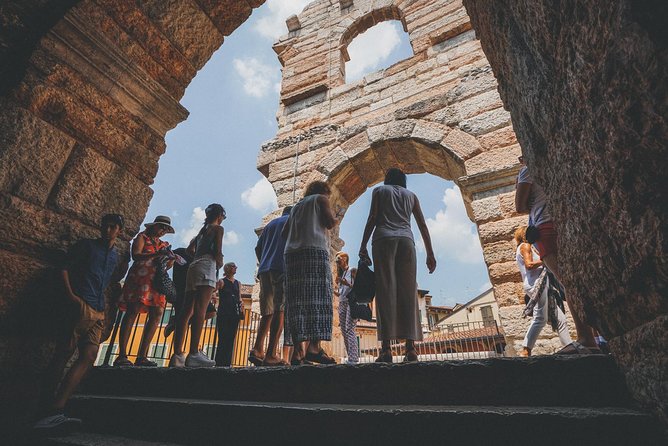 Verona Arena Skip-the-line Tour - Experience the Skip-the-line Advantage