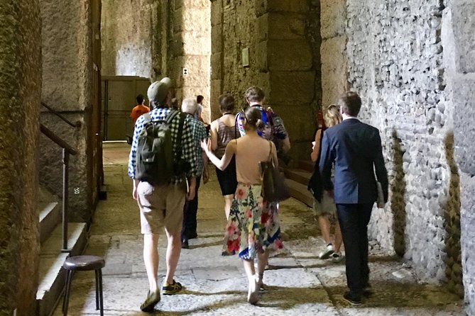 Verona Arena Skip-the-line Tour - Highlights of the Guided Tour