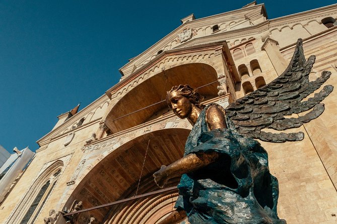 Verona Arena & Surroundings PRIVATE TOUR with Ticket Included - FAQ