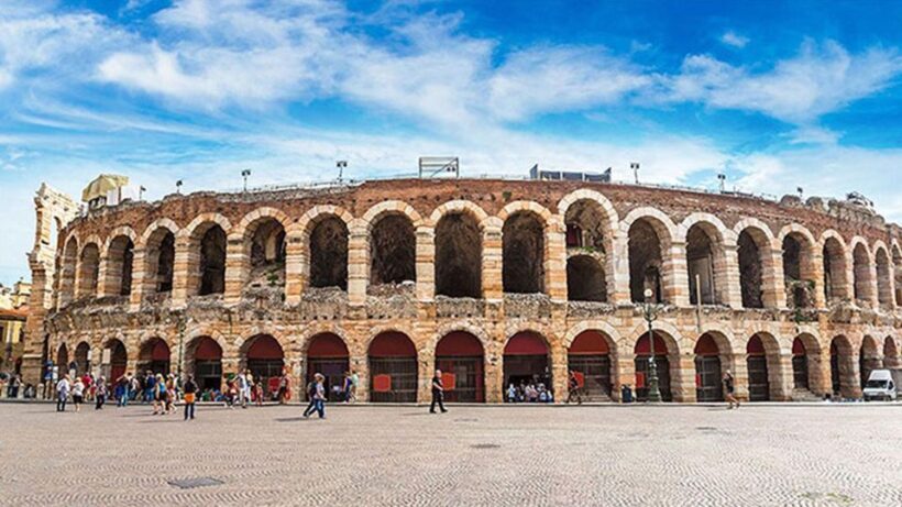 Verona Audioguide - TravelMate app for your smartphone - Exploring Verona with the TravelMate Audioguide