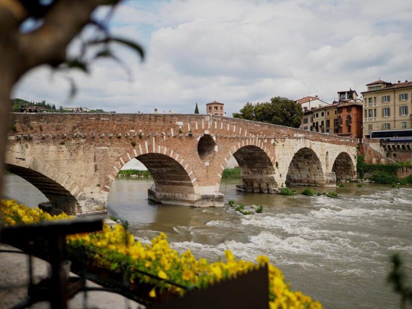 Verona Bike Tour, self-guided - Key Points