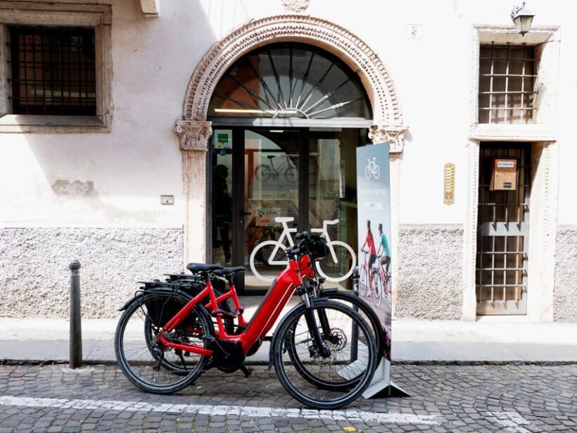 Verona Bike Tour, self-guided - An In-Depth Look at the Verona Bike Tour