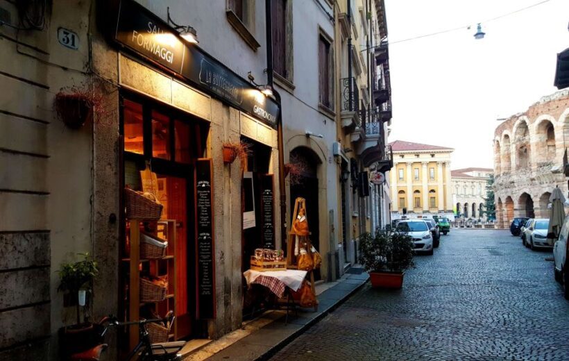 Verona: Blindfolded Wine Tasting - FAQ