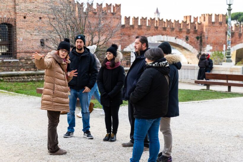 Verona: City Highlights & Street Food Walking Tour - From the Reviews