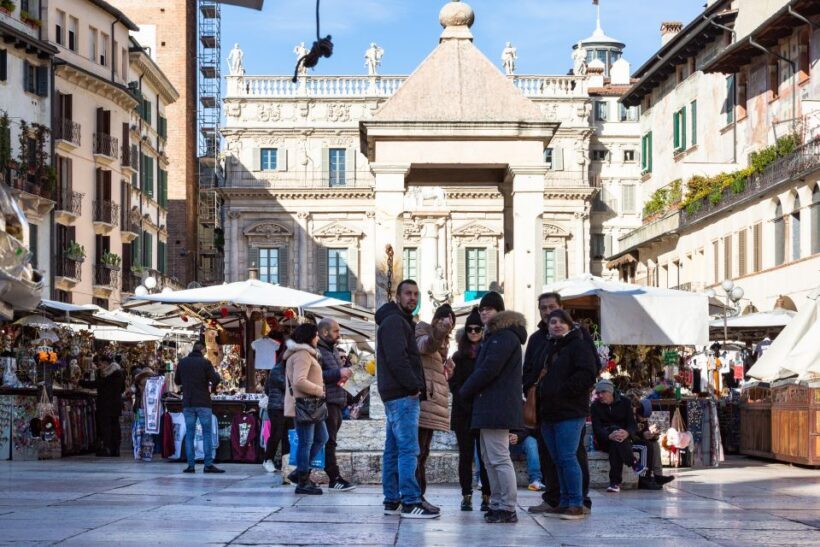 Verona: City Highlights & Street Food Walking Tour - Practical Tips