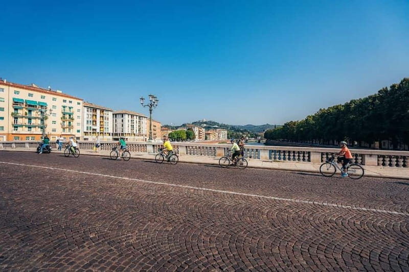 Verona: Classic and Hidden Gems Bike Tour - Who Should Consider This Tour?