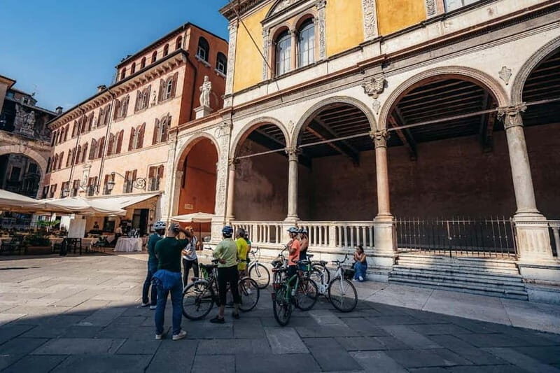 Verona: Classic and Hidden Gems Bike Tour - Key Points