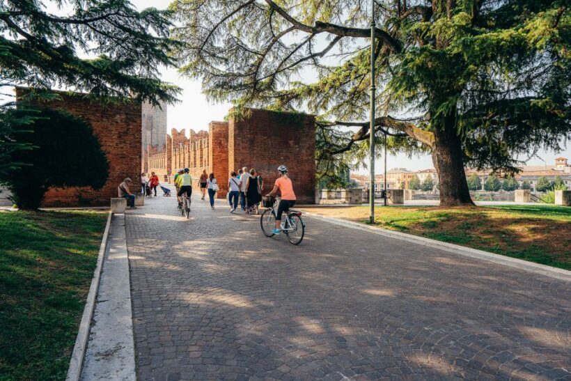 Verona: Classic and Hidden Gems Bike Tour - The Practical Side: Price, Duration, and Booking