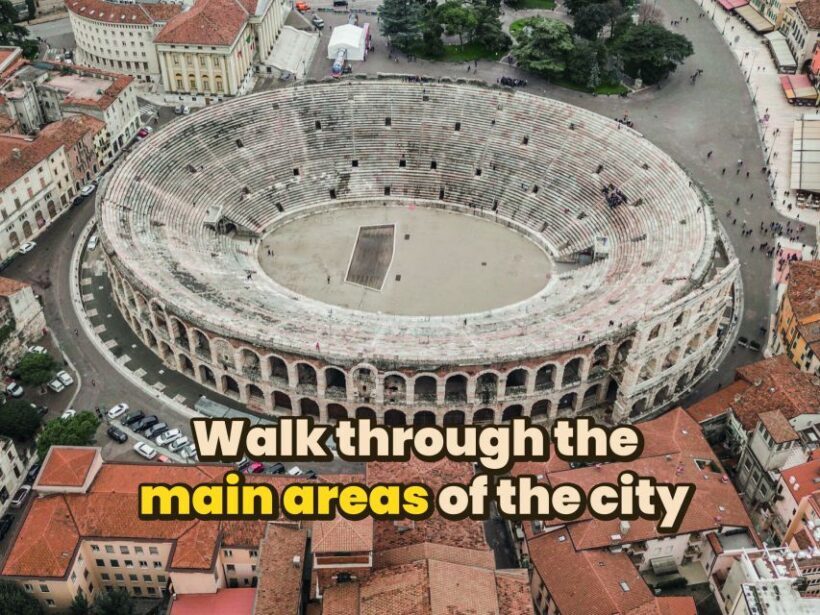 Verona: Digital Guide made by a Local for your walking tour - Exploring Verona with a Local’s Digital Guide